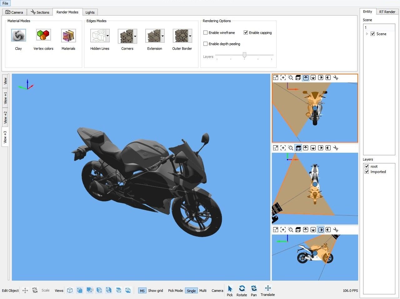 Advanced IFC Editor - SBP