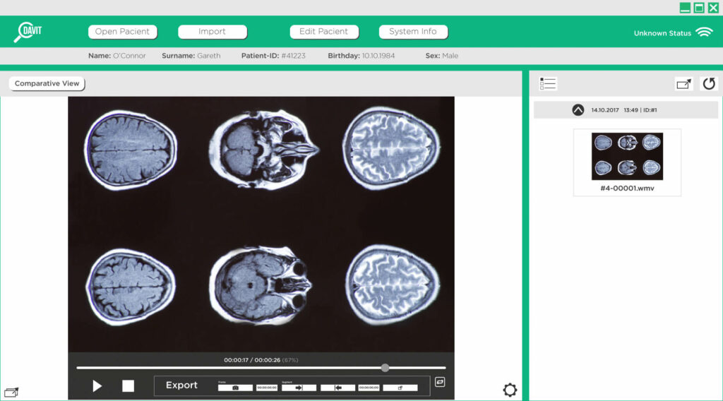 DICOM Image Manipulation Tool - SBP