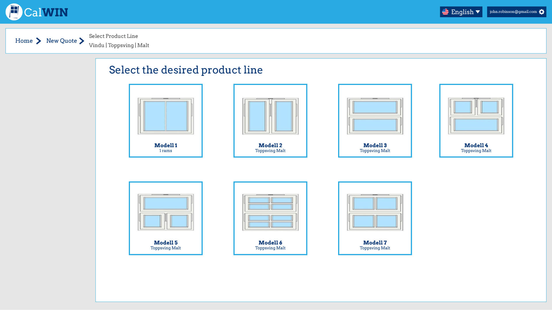 Create Quotes SaaS - SBP